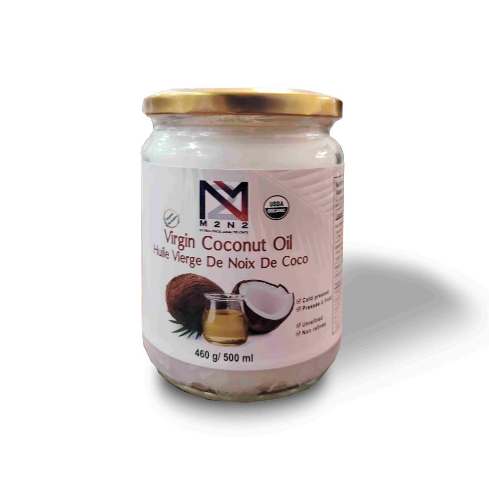 Organic Coconut Milk 400ml (USDA) M2N2 - Sizzling Spices Inc.
