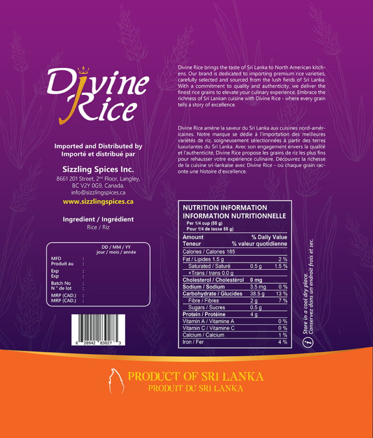 Kuruluthuda Rice: Nutritional Value and Health Benefits - Sizzling ...